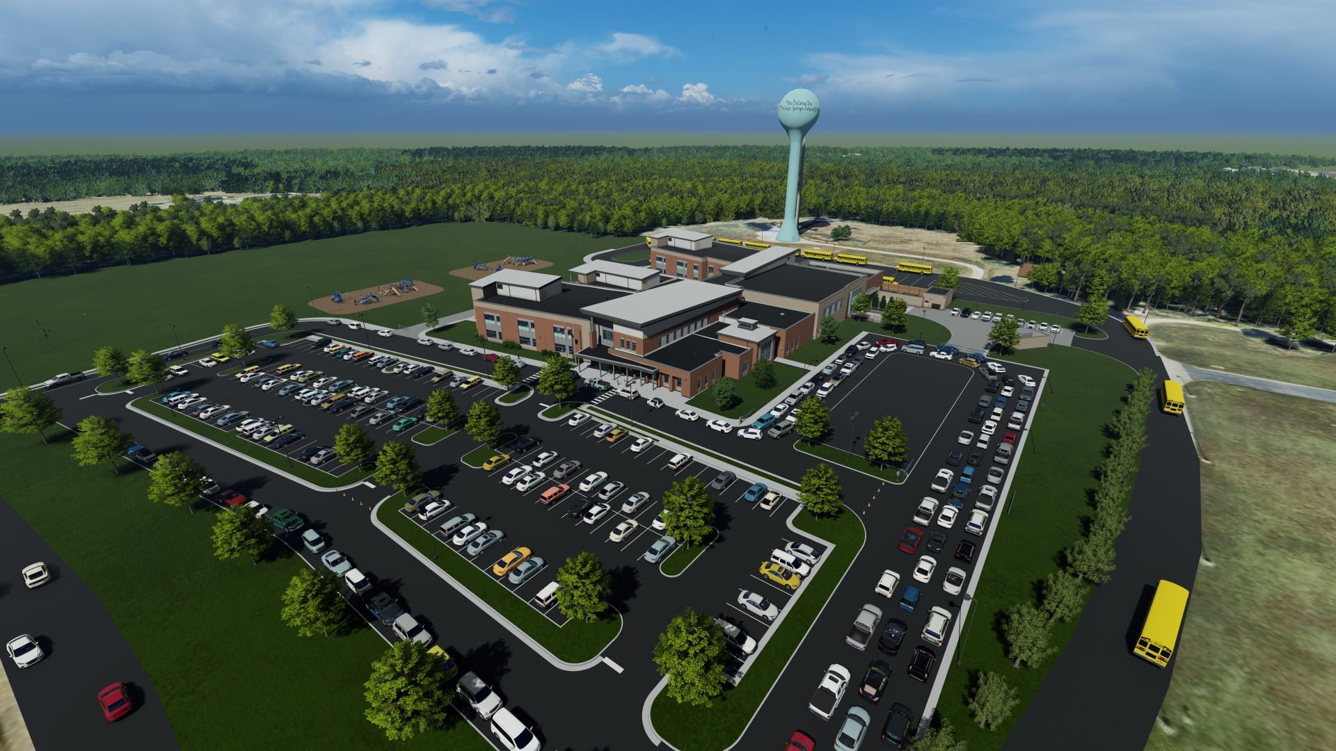 Educational — LOUGHRIDGE CONSTRUCTION