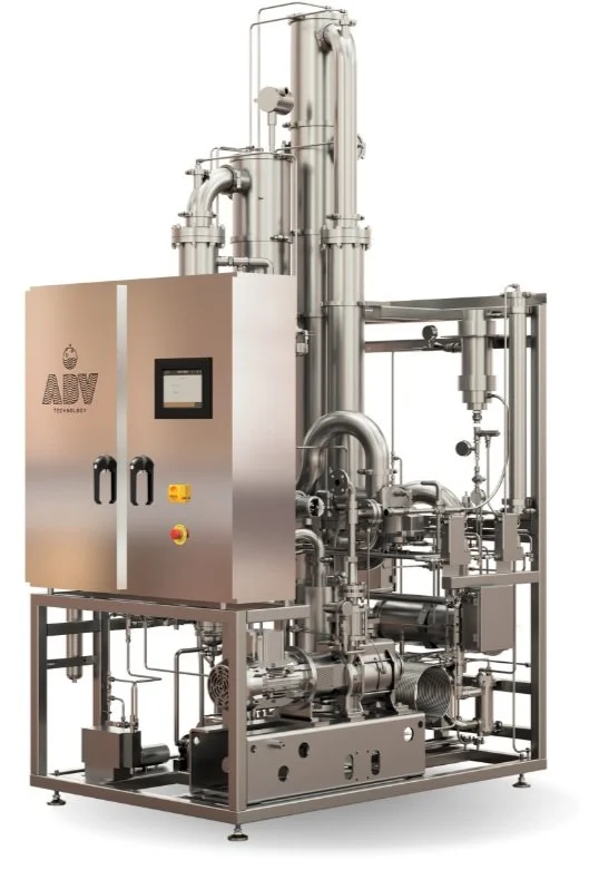 Dealcoholization Processing & Production Services | ABV Technology