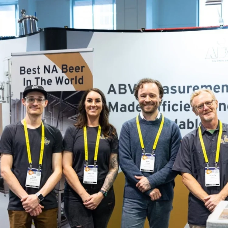 Dealcoholization Equipment — ABV Technology