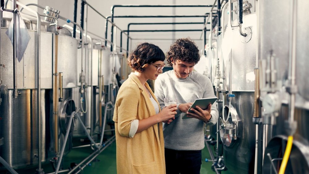 Equalizer: Dealcoholization Equipment | ABV Technology