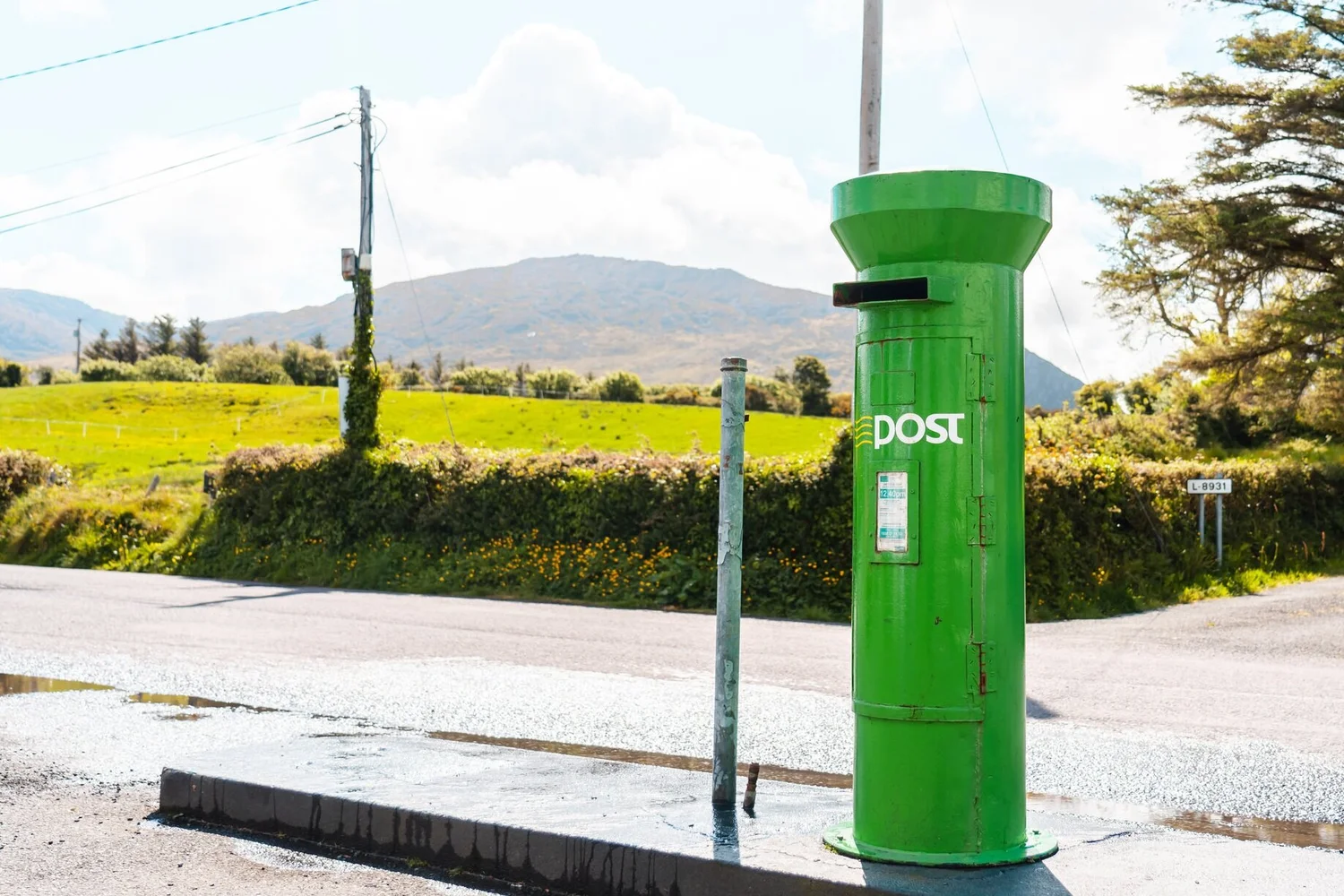 Post Office — Harrington's Ardgroom