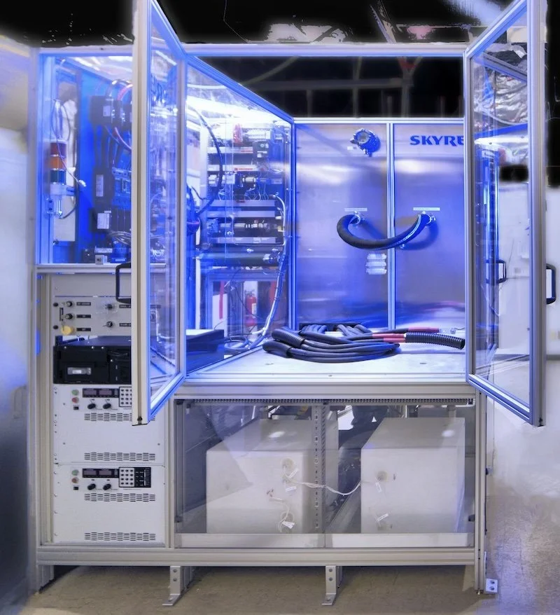 Electrolyzer Test Stands — SKYRE