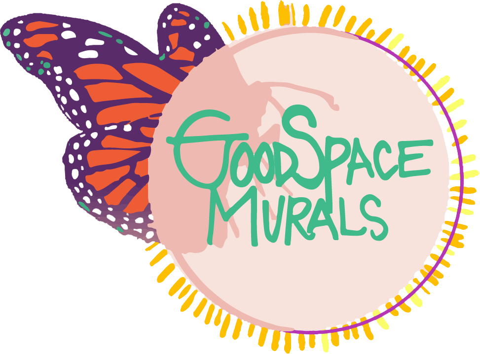 GoodSpace Murals | A Community-focused Public Art Studio Specializing In Large-scale Murals and ...