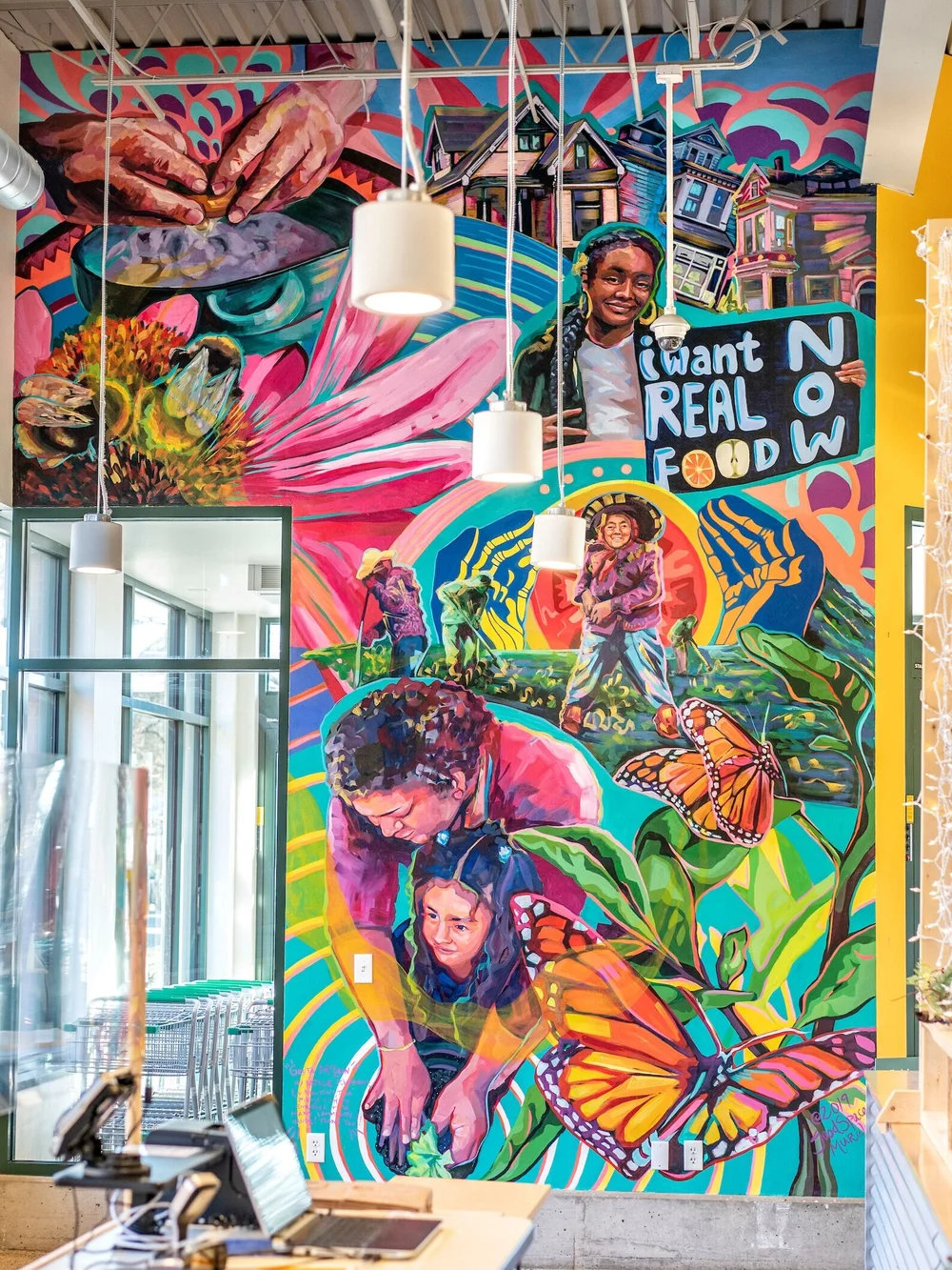GoodSpace Murals | A Community-focused Public Art Studio Specializing ...