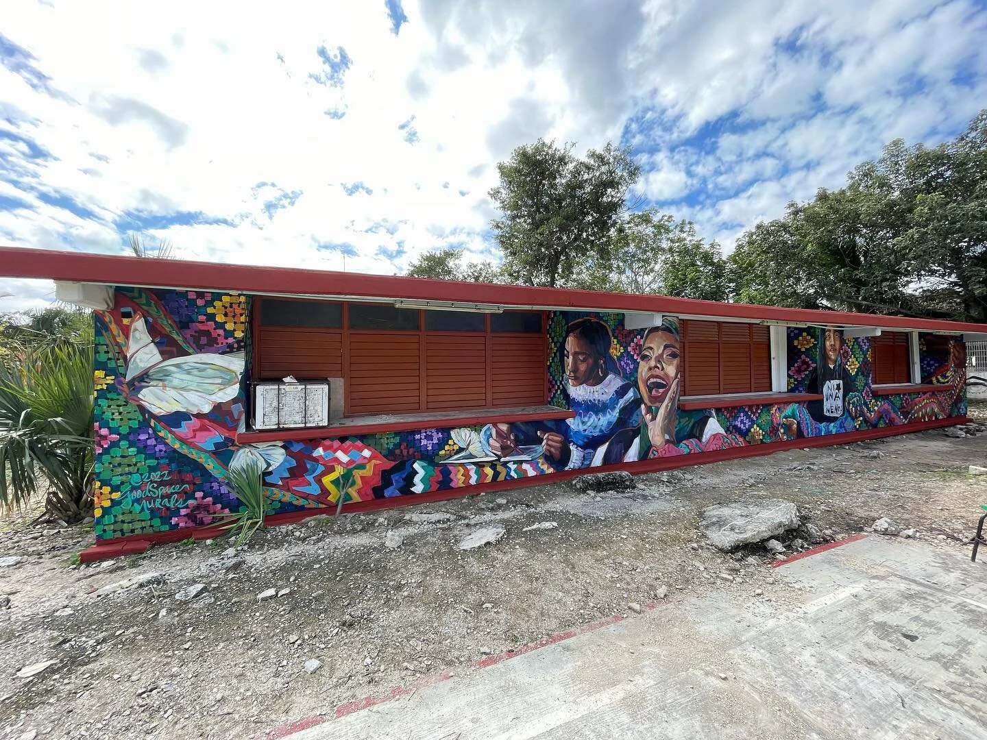 GoodSpace Murals | A Community-focused Public Art Studio Specializing ...