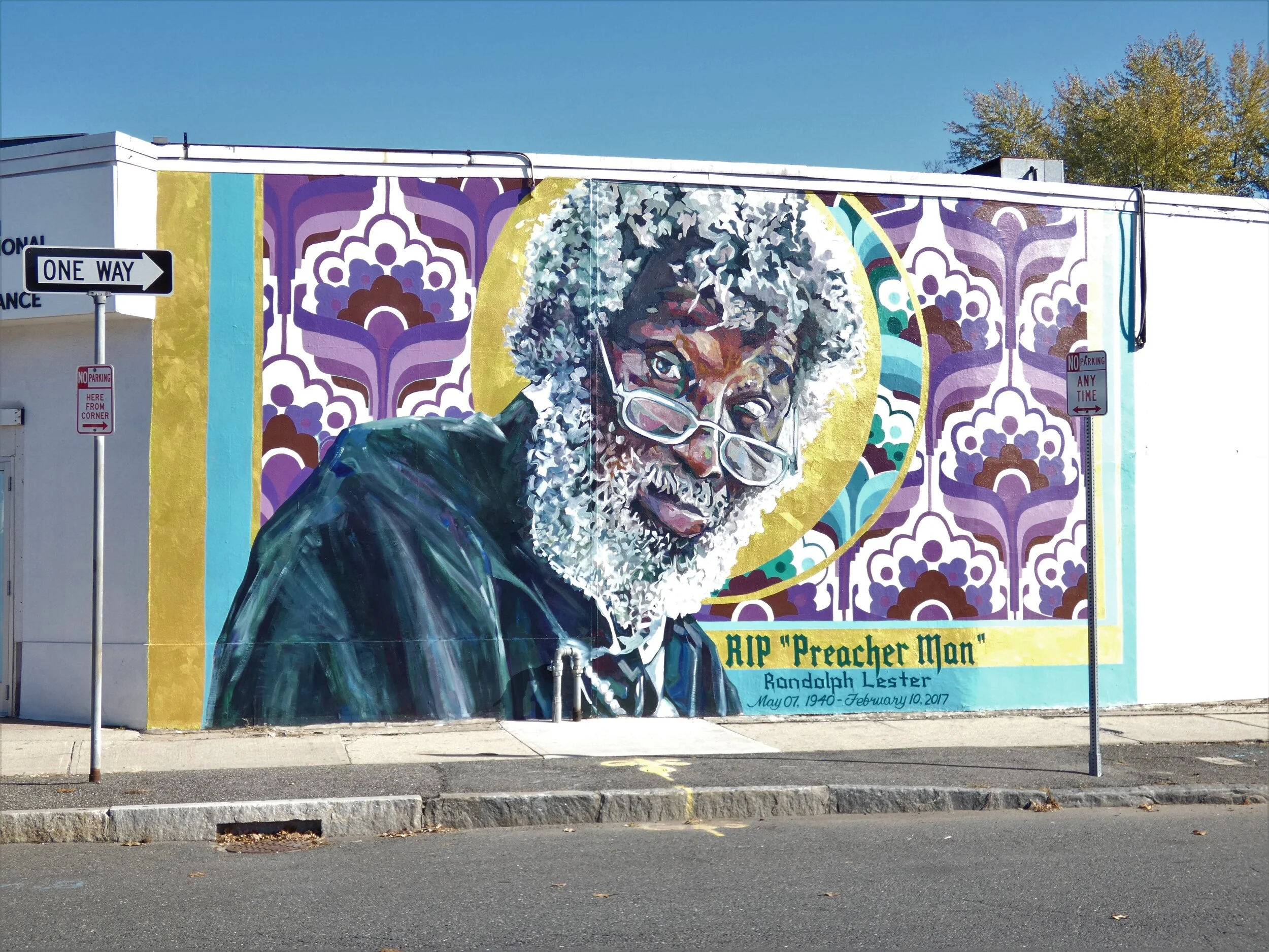 Preacher Man — GoodSpace Murals | A Community-focused Public Art Studio ...