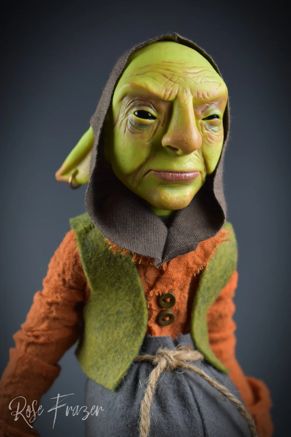 Rose Princess And The Goblin