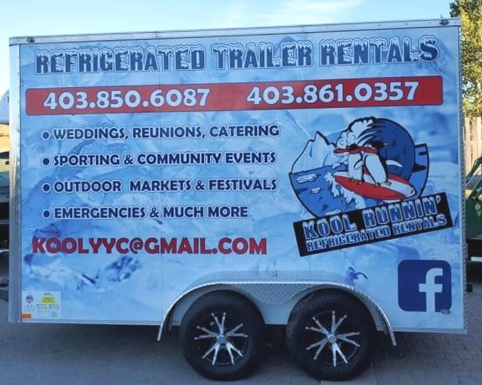 %Kool Runnin' | Mobile Commercial Cooler & Freezer Rentals