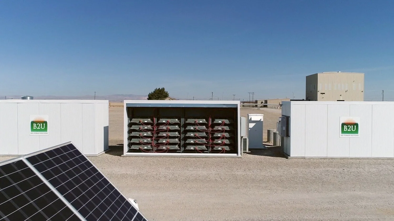 B2U Storage Solutions