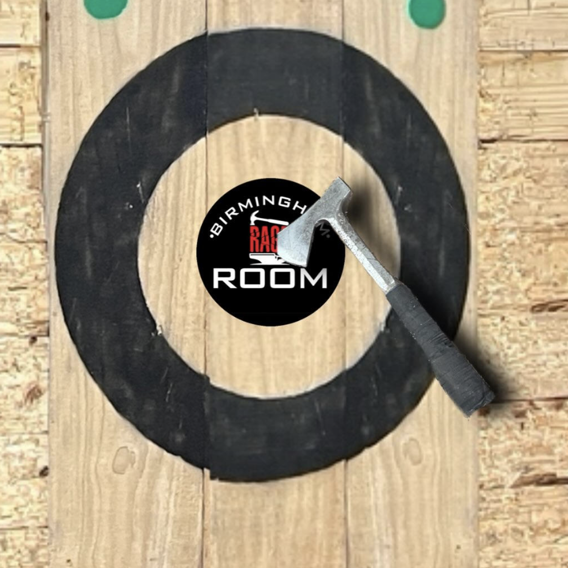 Birmingham Rage Room