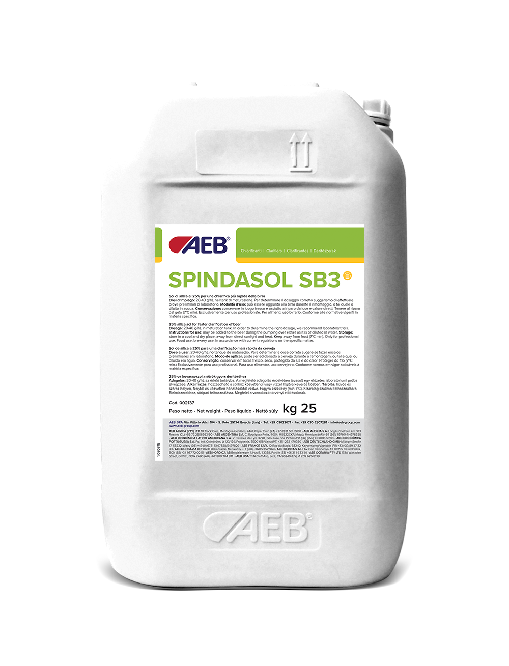 BEER STABILISERS, TANNINS AND PROCESS AIDS. — neumaker