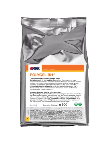 BEER STABILISERS, TANNINS AND PROCESS AIDS. — neumaker