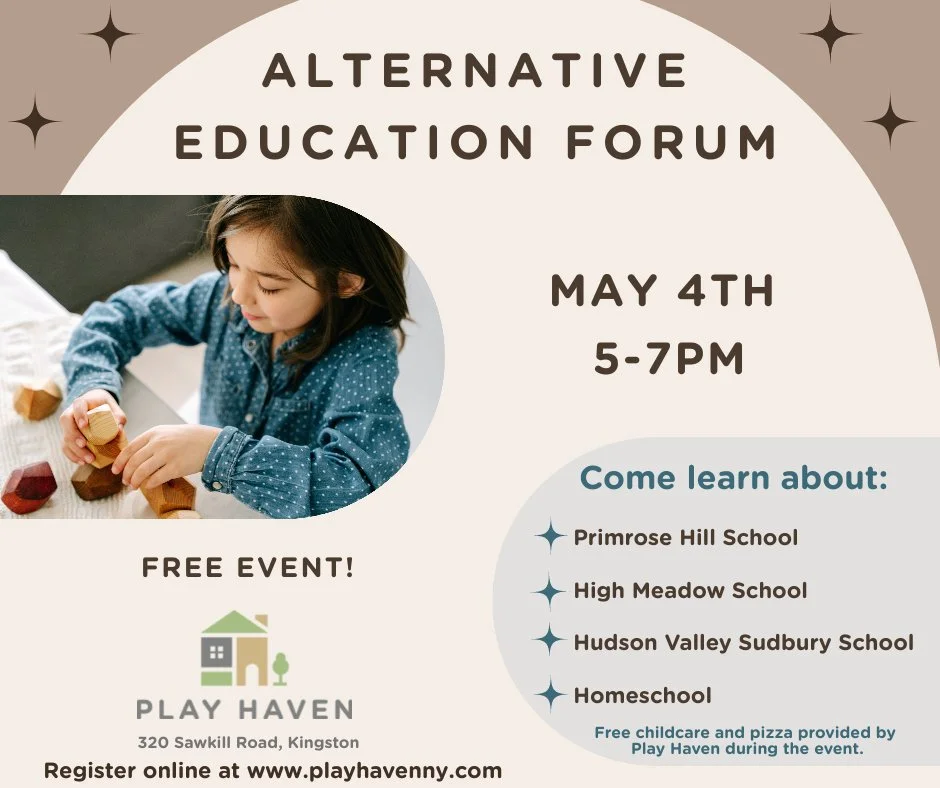 Play Events — Play Haven