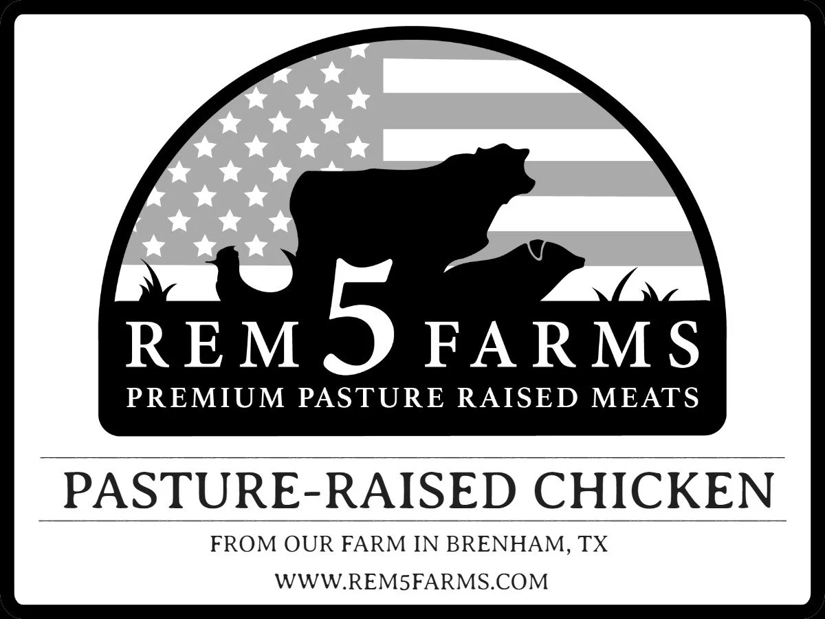 PASTURED POULTRY — Shop — REM5 Farms