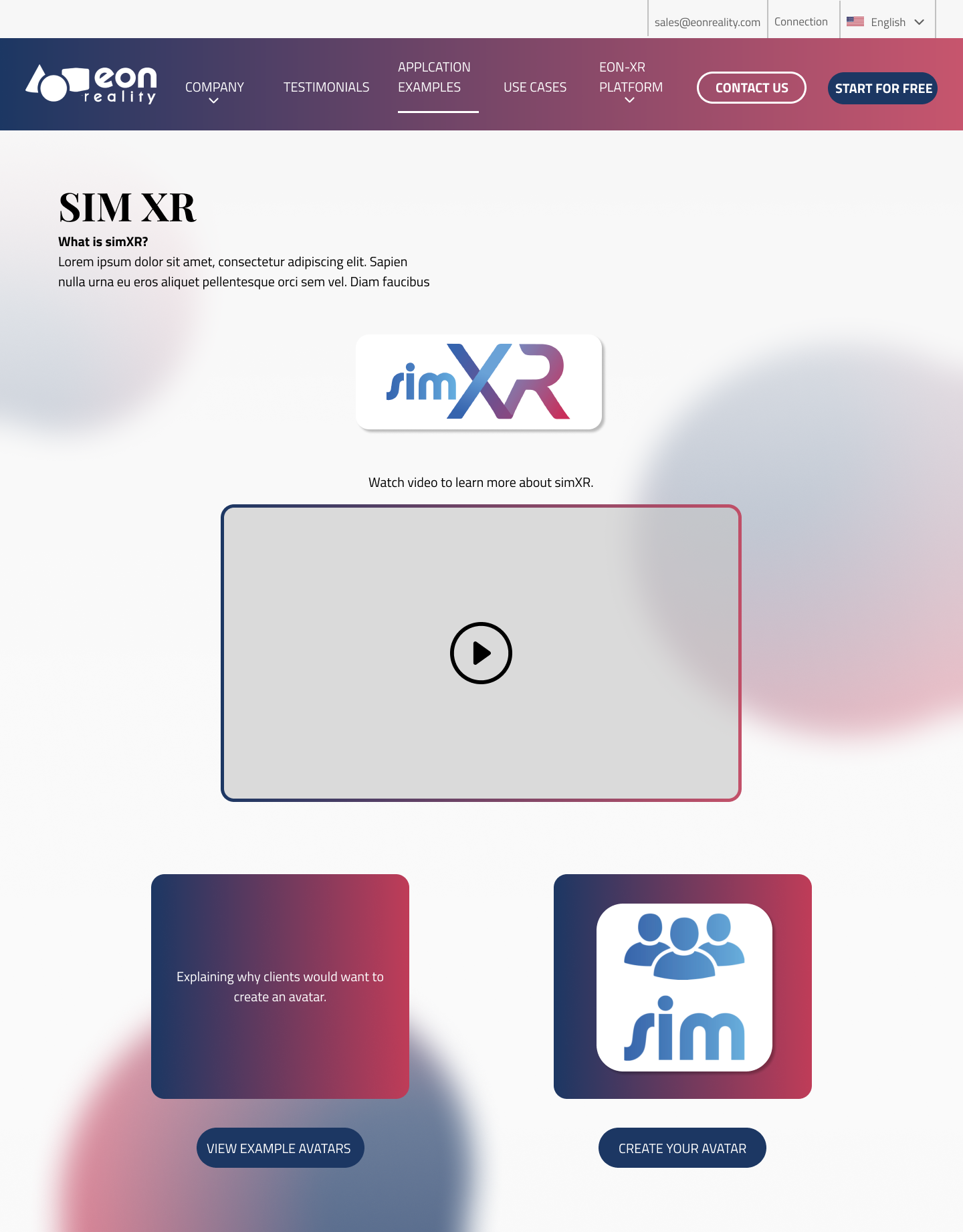 Eon Reality — Sabrina Boyett