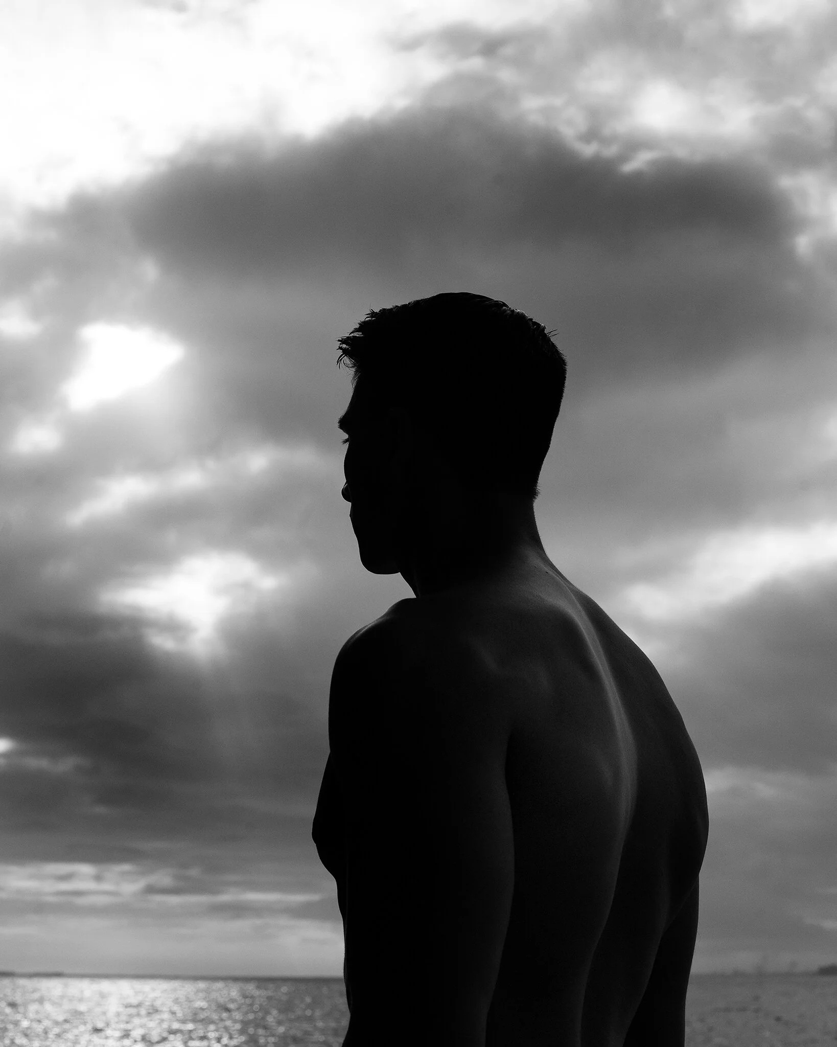 PORTRAITS — BRYCE CHAPMAN