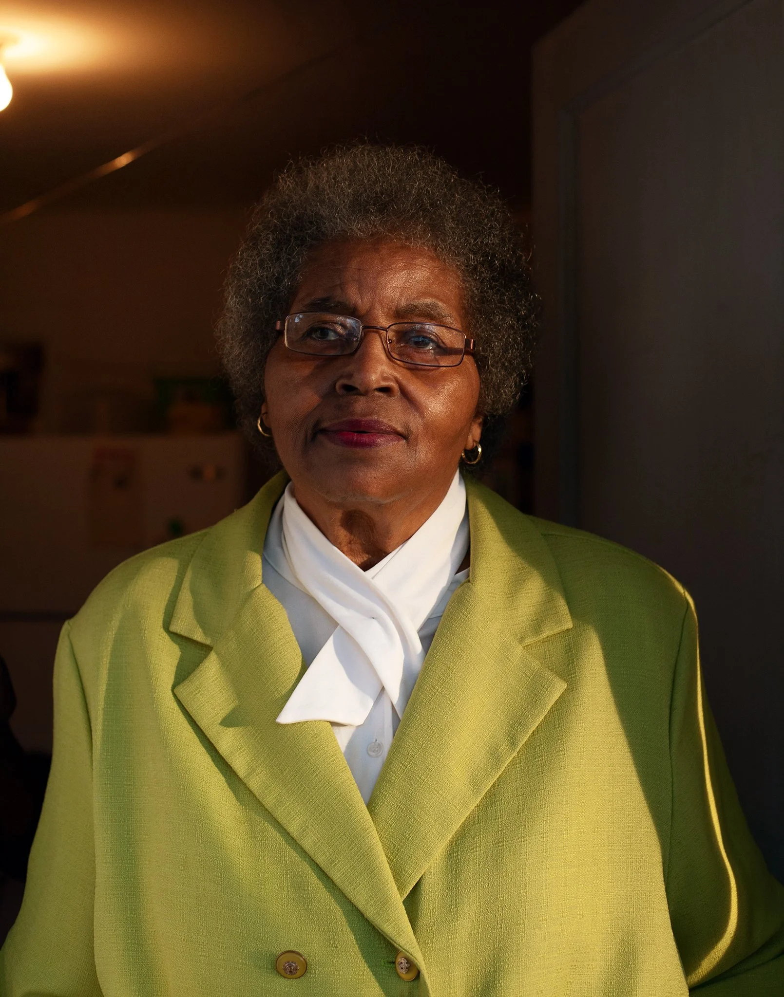 PORTRAITS — BRYCE CHAPMAN