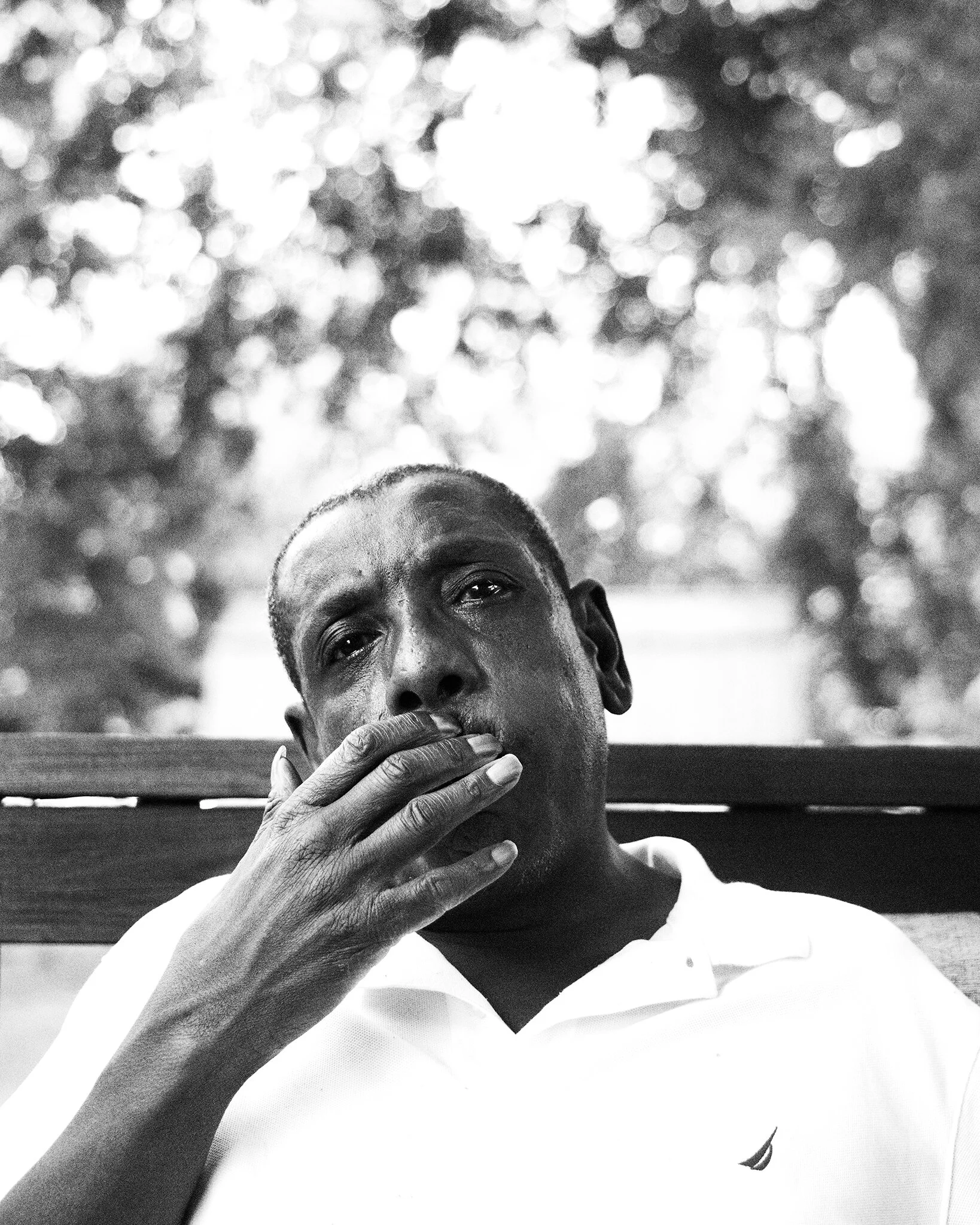 PORTRAITS — BRYCE CHAPMAN