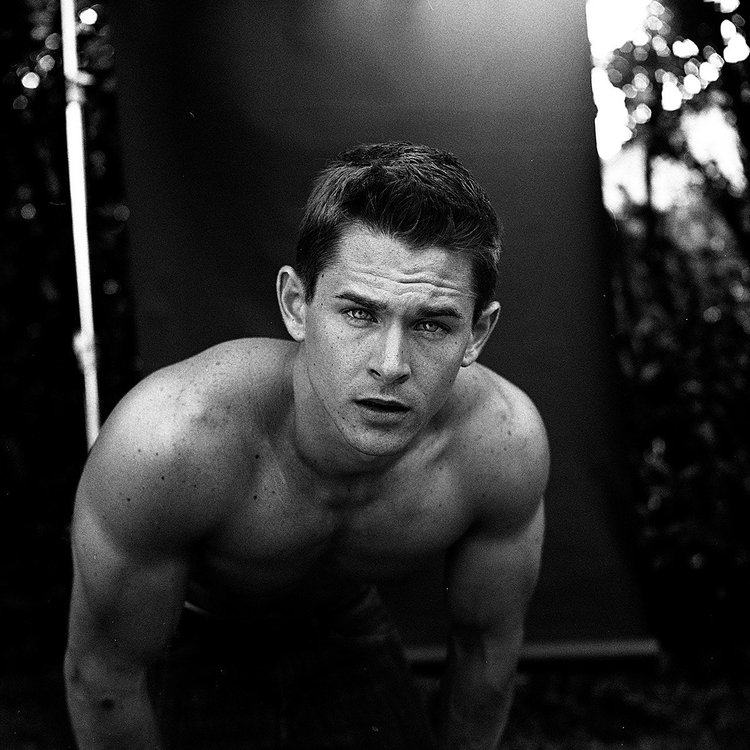 PORTRAITS — BRYCE CHAPMAN