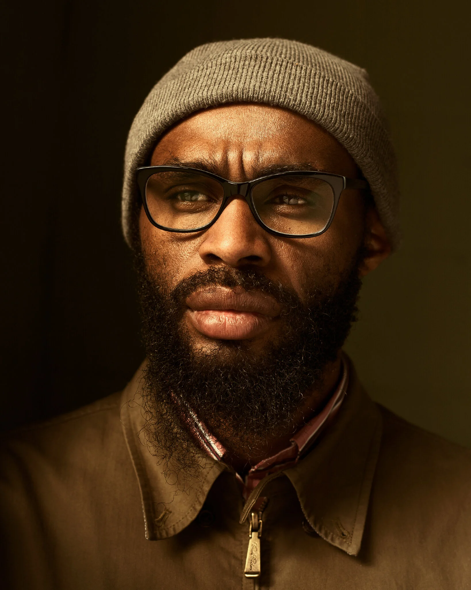 PORTRAITS — BRYCE CHAPMAN