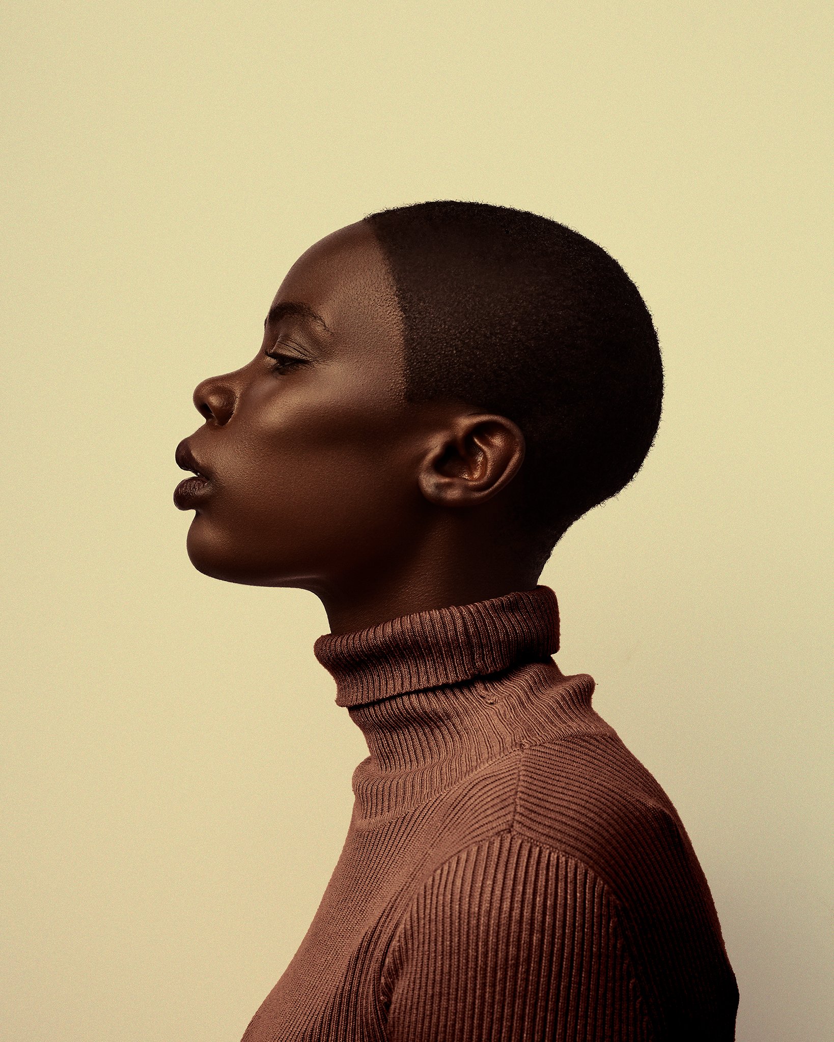 PORTRAITS — BRYCE CHAPMAN