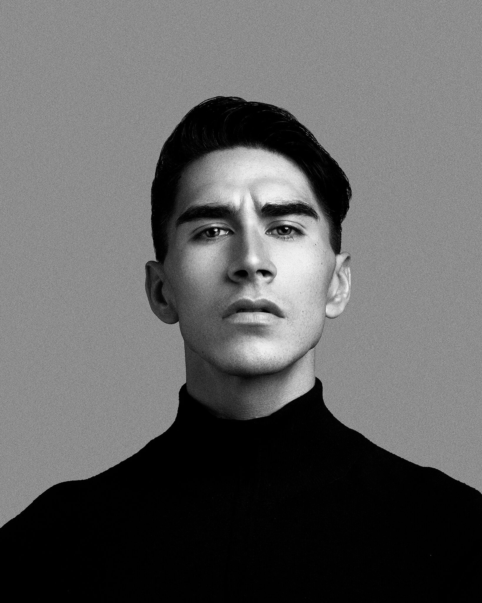 PORTRAITS — BRYCE CHAPMAN