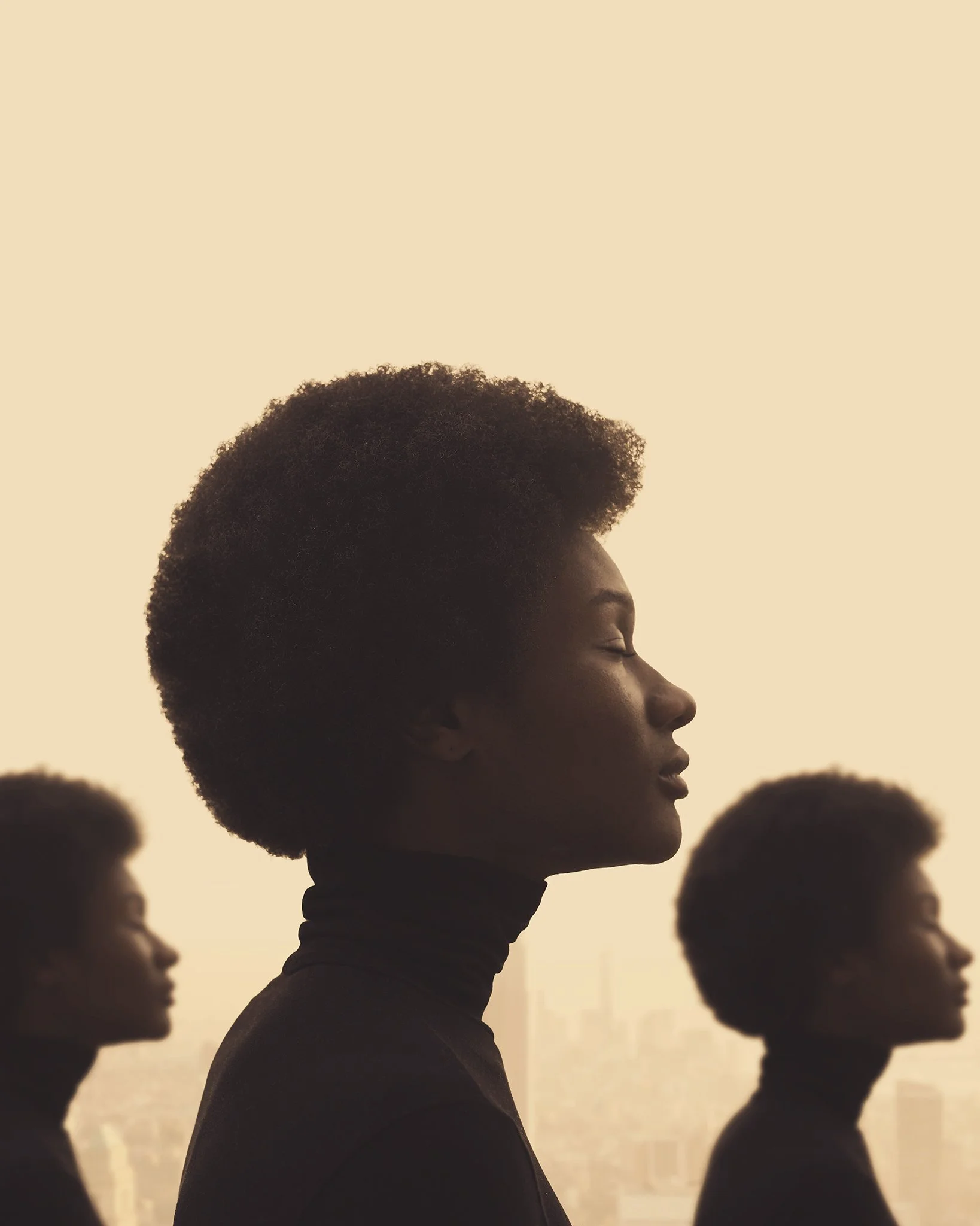 PORTRAITS — BRYCE CHAPMAN