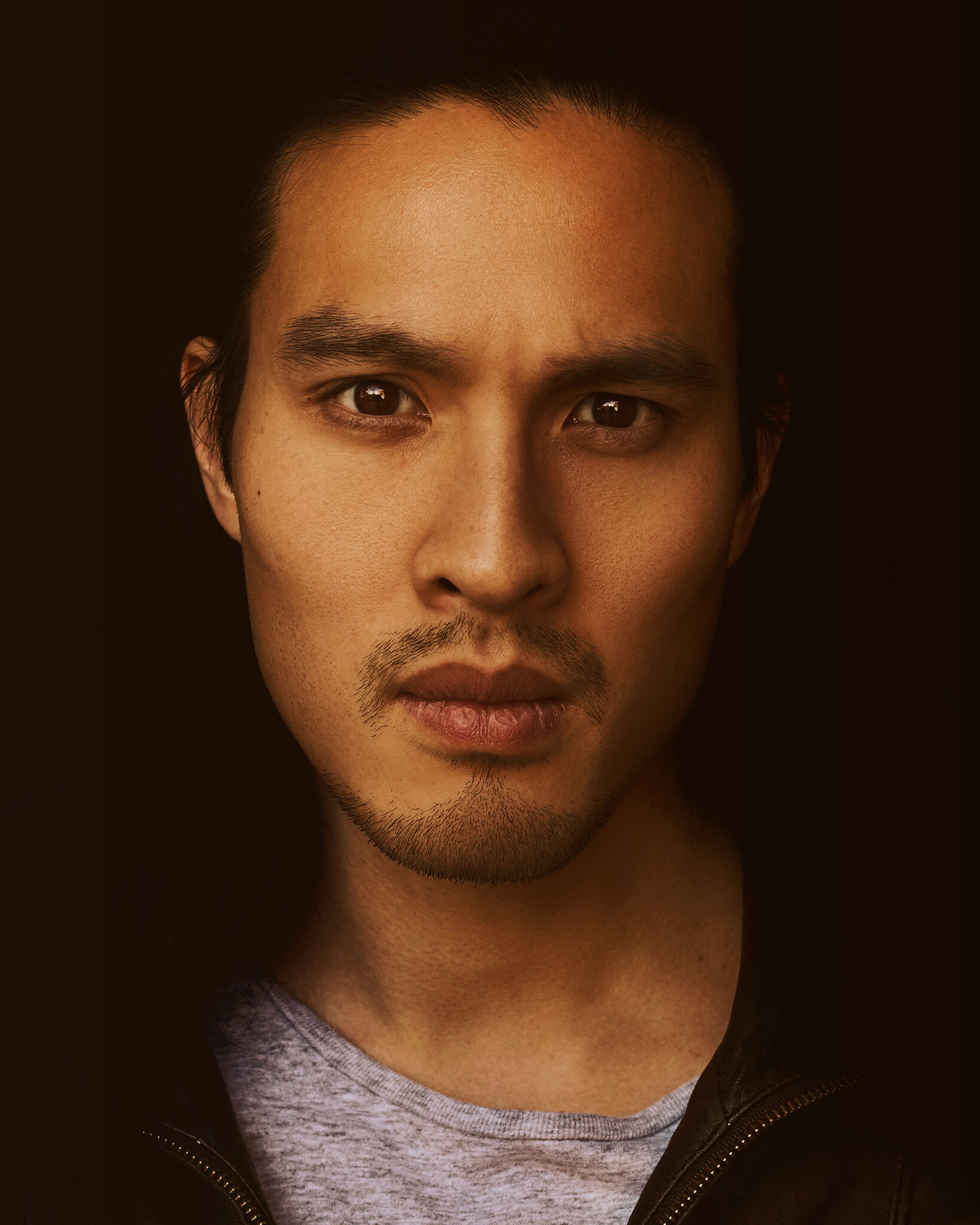 PORTRAITS — BRYCE CHAPMAN