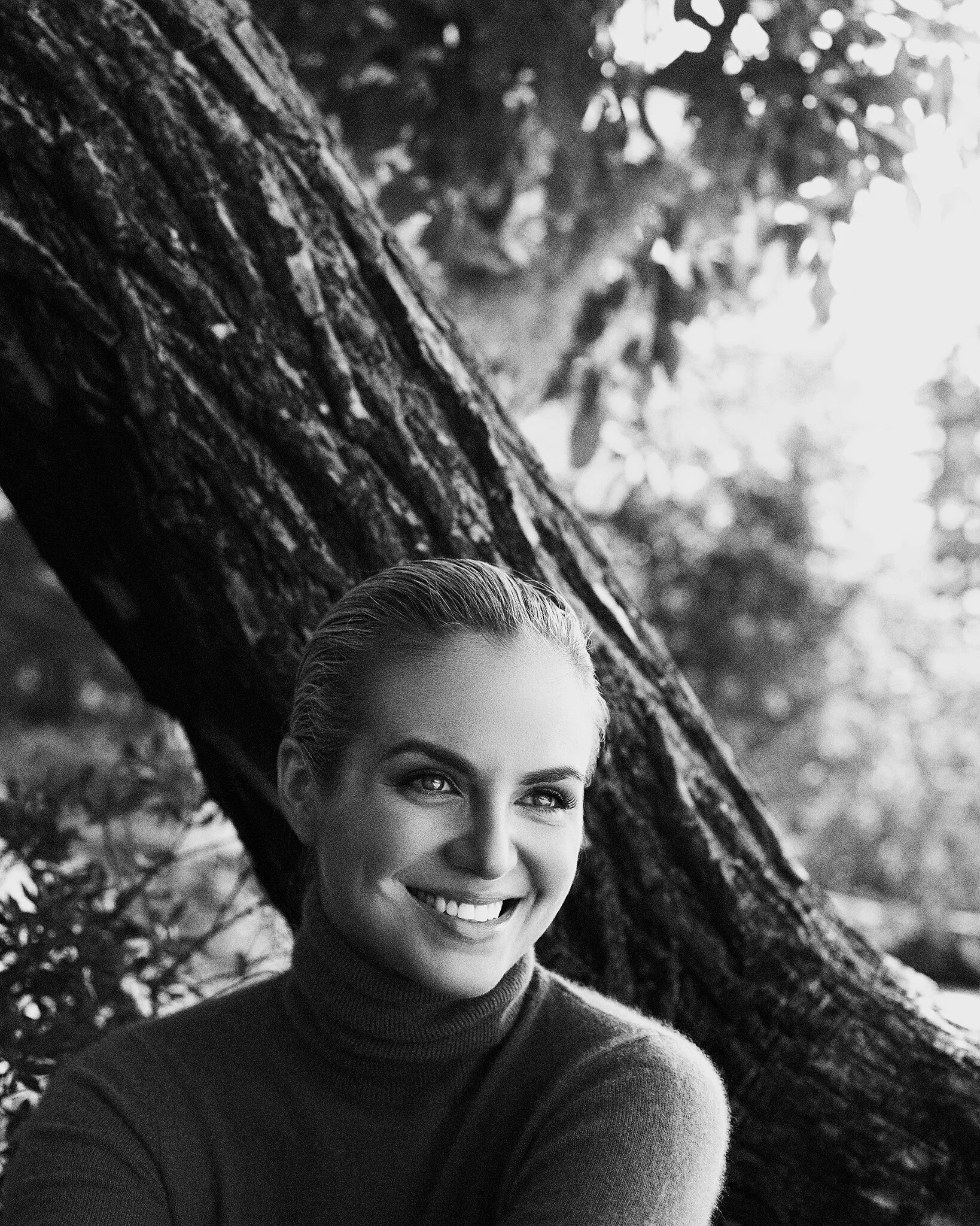 PORTRAITS — BRYCE CHAPMAN