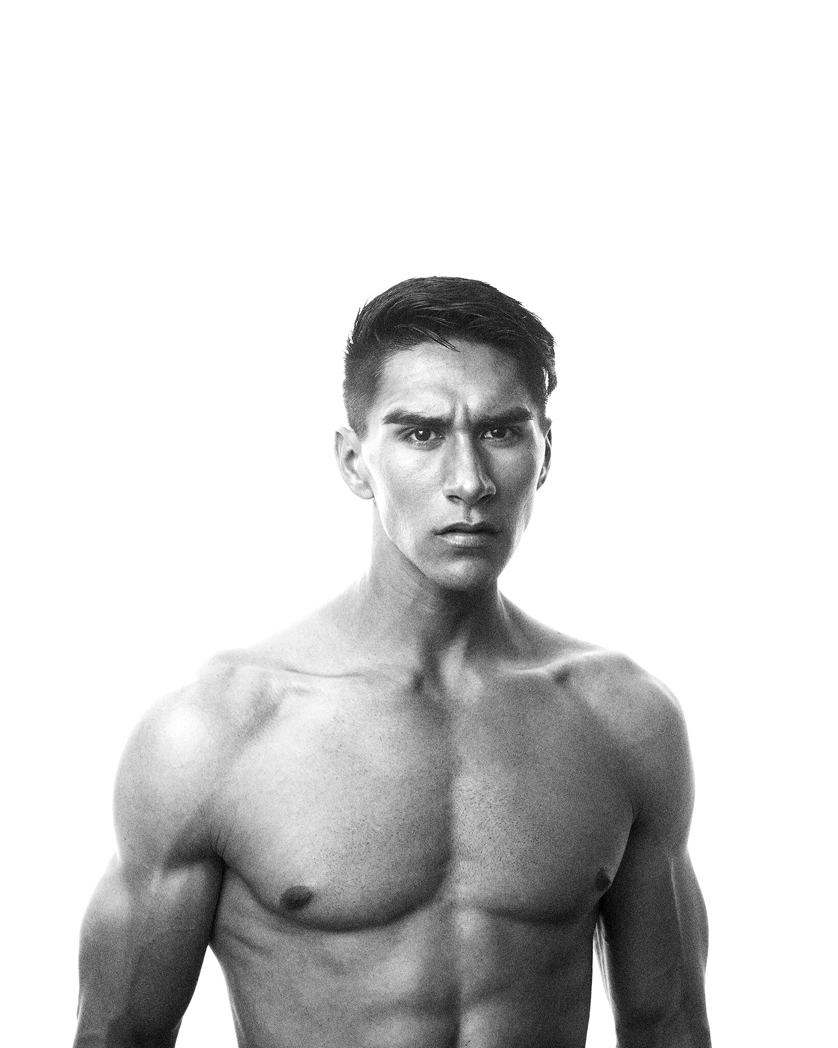 PORTRAITS — BRYCE CHAPMAN