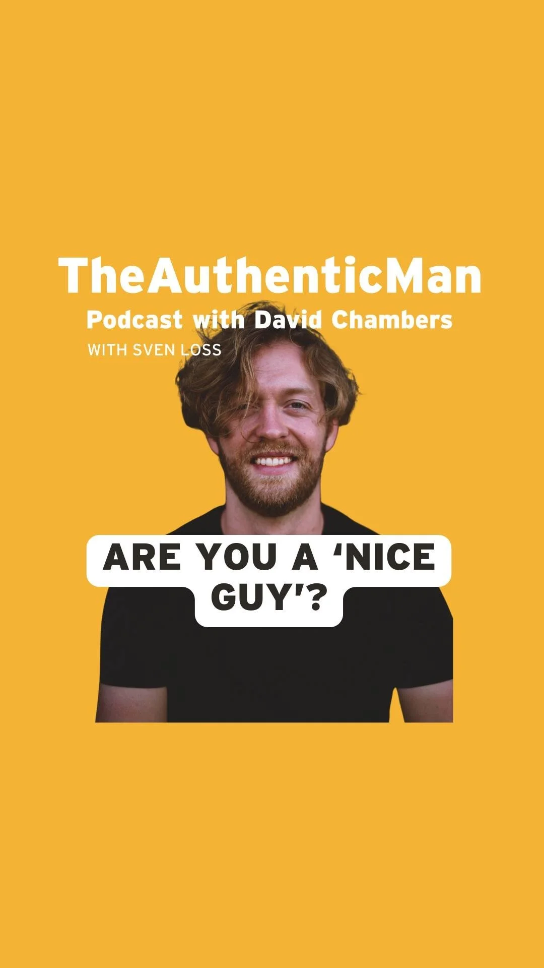 The Authentic Man