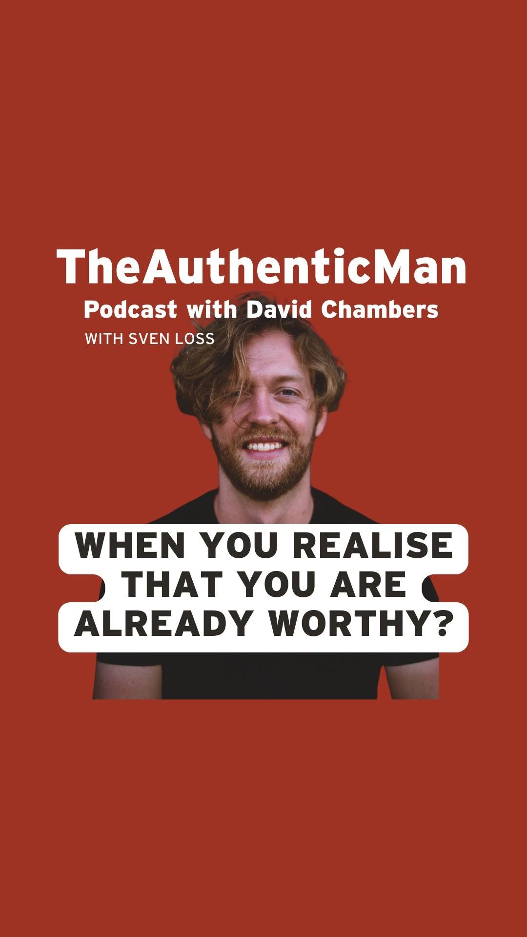 The Authentic Man