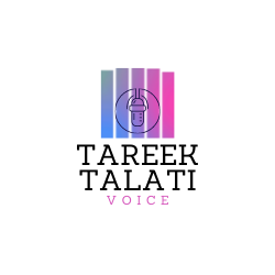 Tareek Talati Voice | Professional Voice Actor