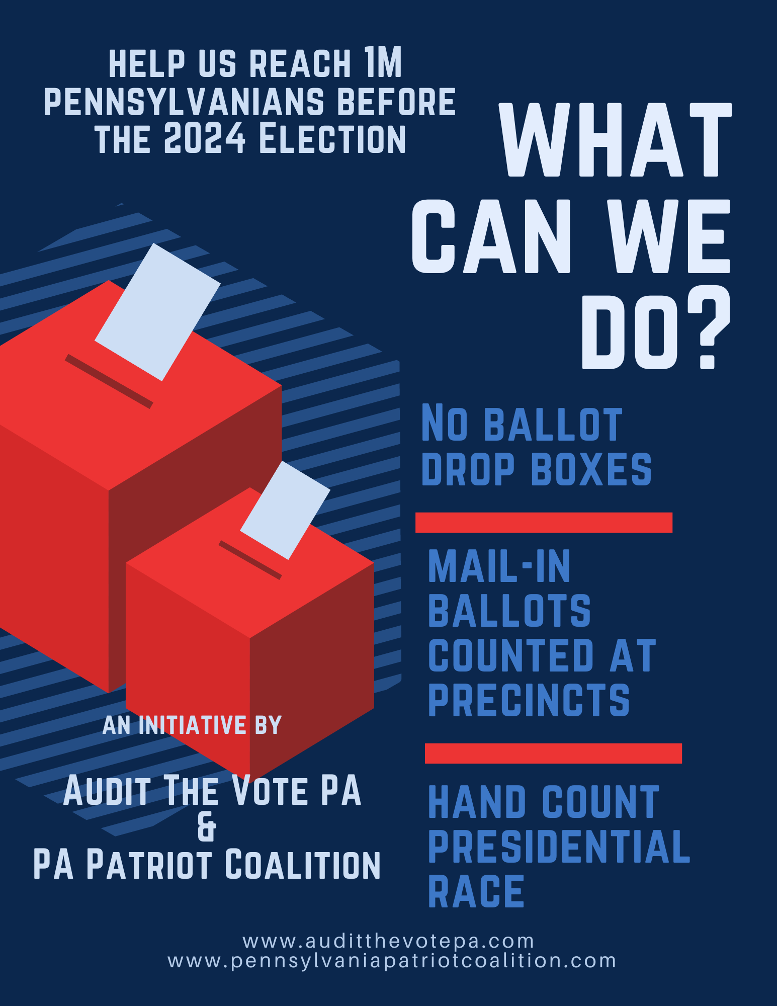 Audit The Vote PA