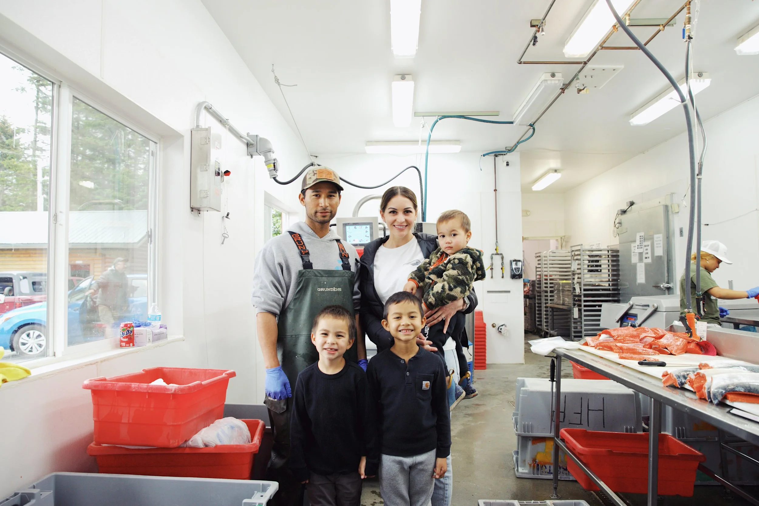 Homer Fish Processing | Fresh Wild Alaska Seafood & Custom Processing