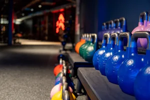 VIEW THE GYM - Jetts Hammersmith