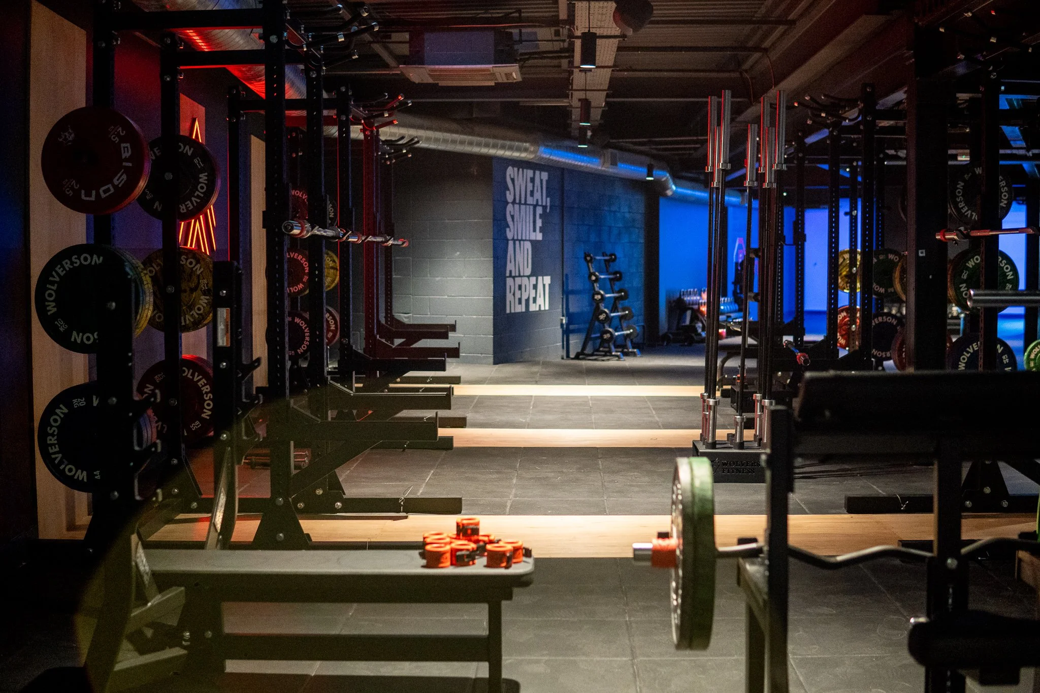 VIEW THE GYM - Jetts Hammersmith
