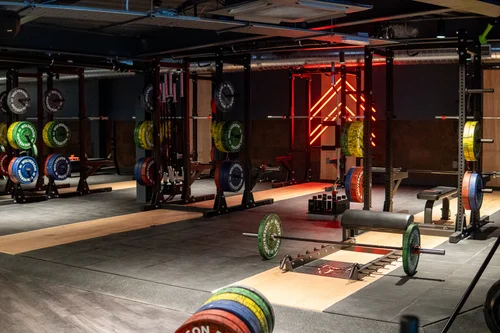 VIEW THE GYM - Jetts Hammersmith