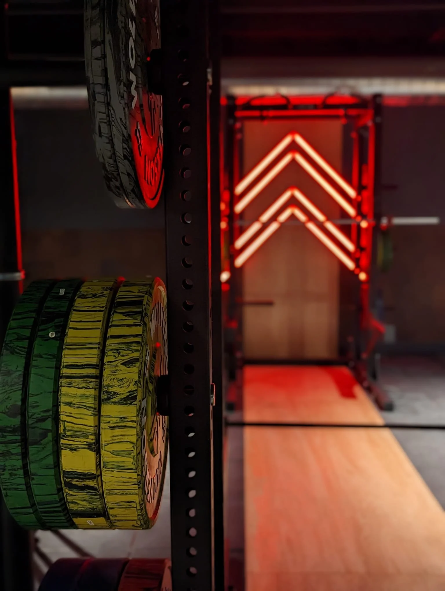 VIEW THE GYM - Jetts Hammersmith