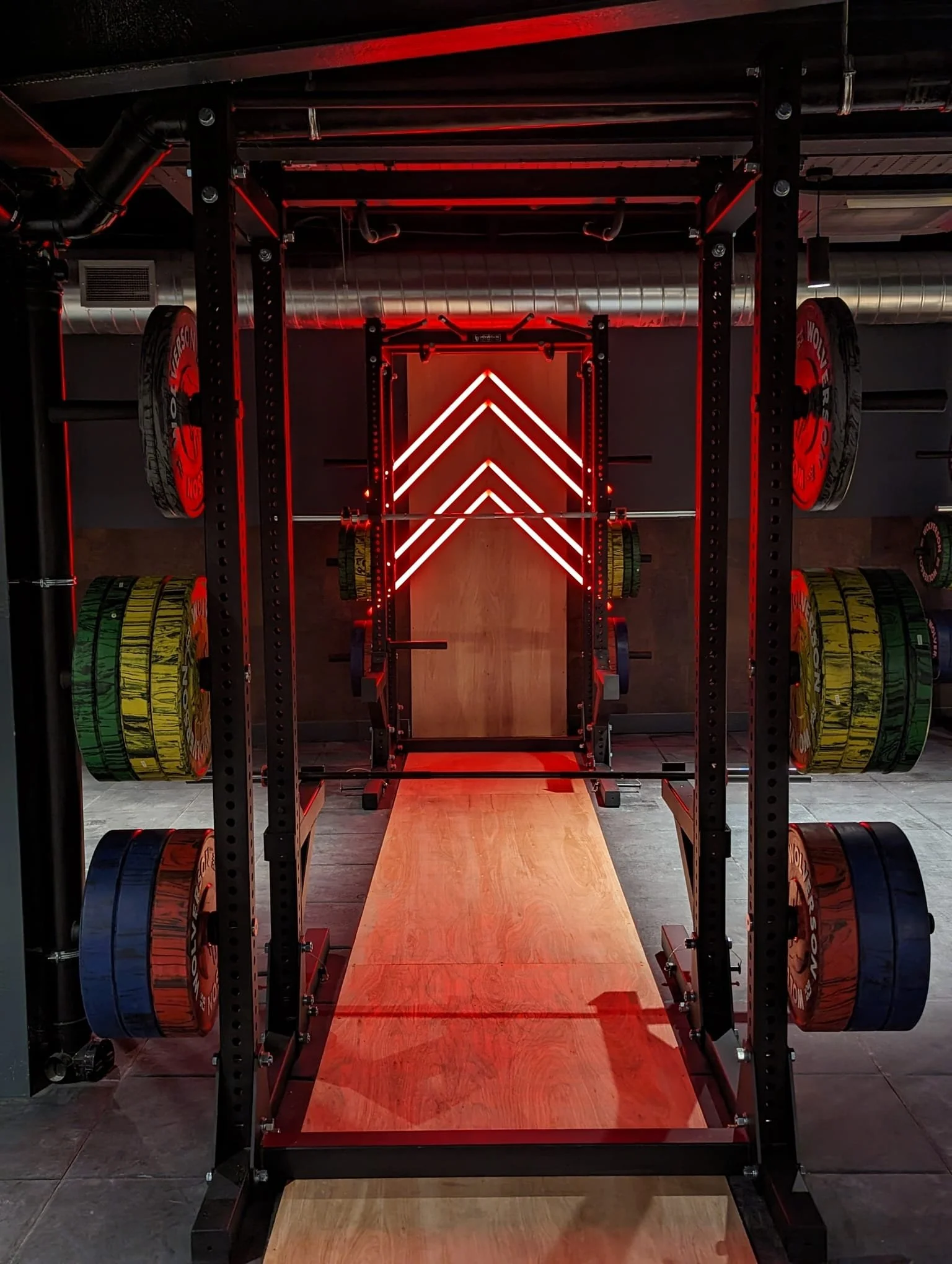 VIEW THE GYM - Jetts Hammersmith