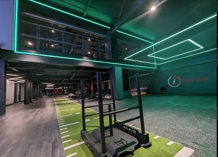 Jetts Gym - Jetts Hammersmith