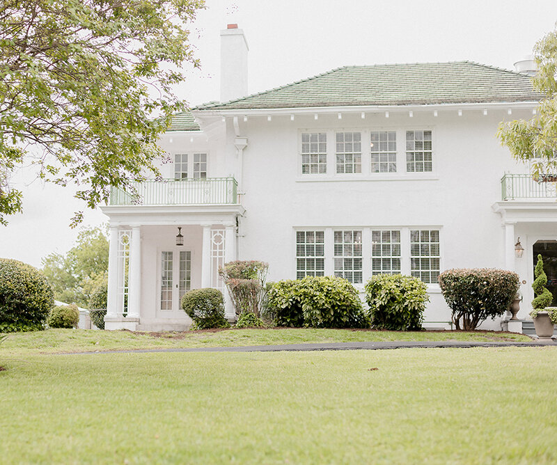 Corporate Events — The T Austin Finch House Event Venue