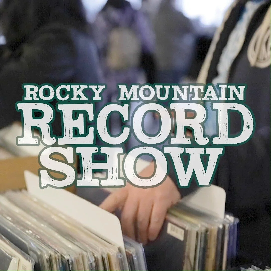 Rocky Mountain Record Show - Denver, CO