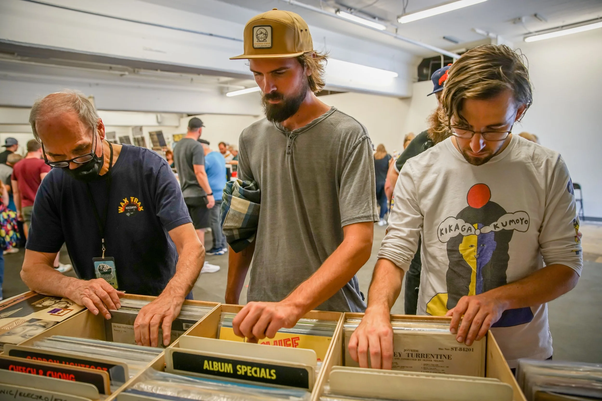 Rocky Mountain Record Show - Denver, CO