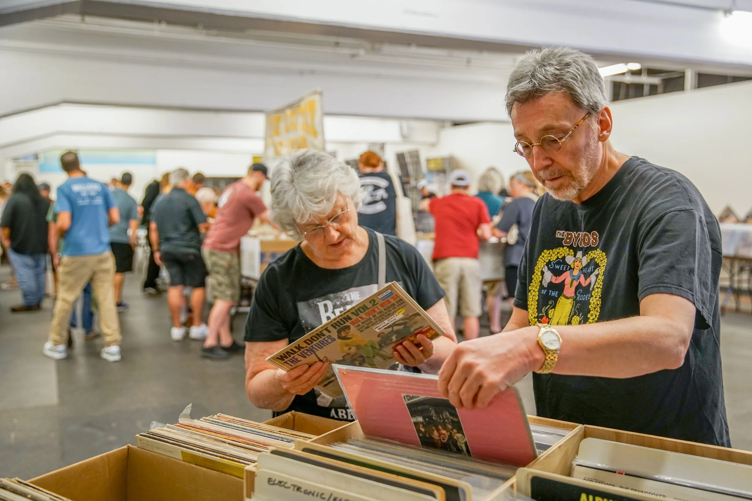 Rocky Mountain Record Show - Denver, CO
