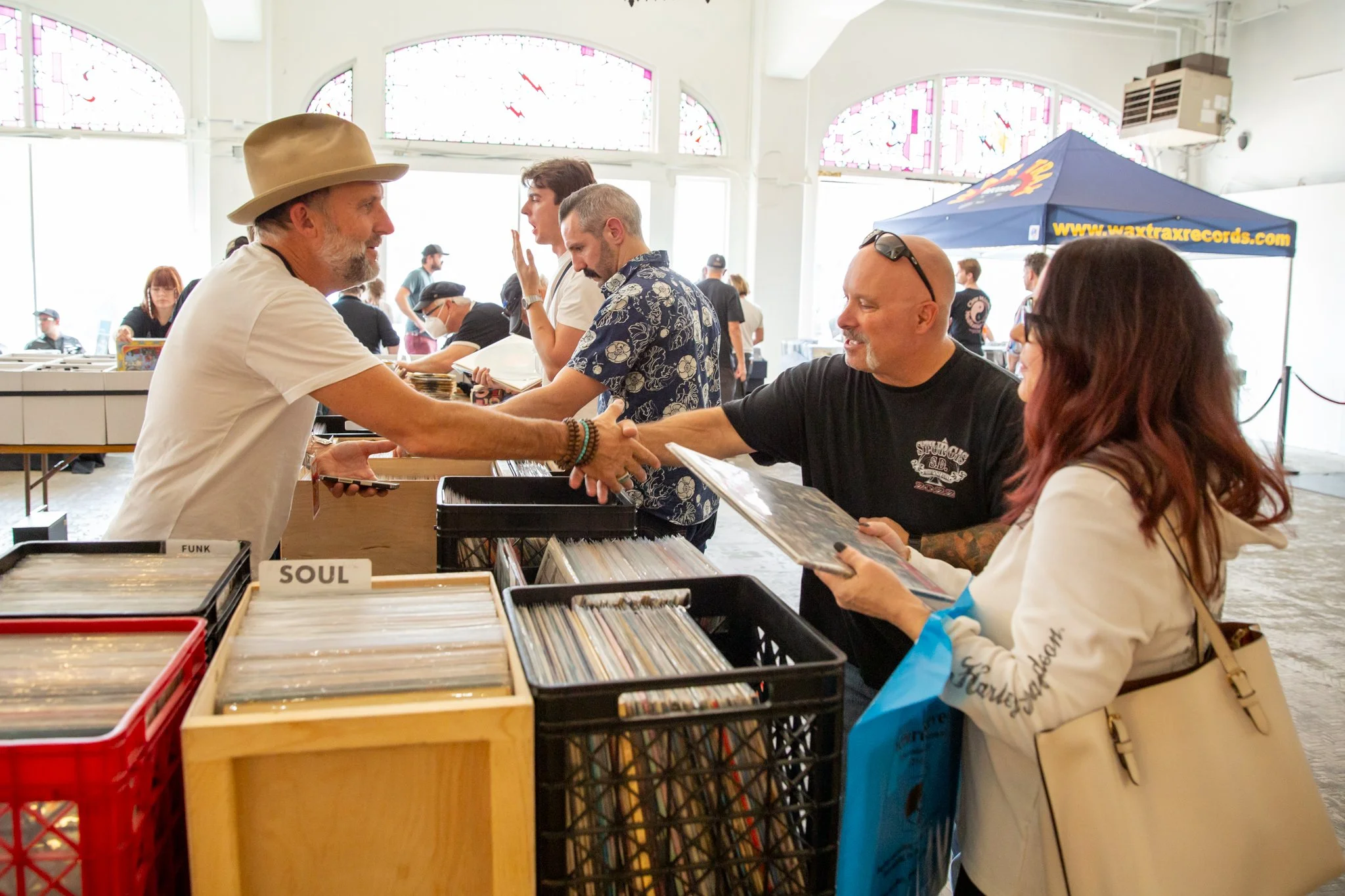 Rocky Mountain Record Show - Denver, CO