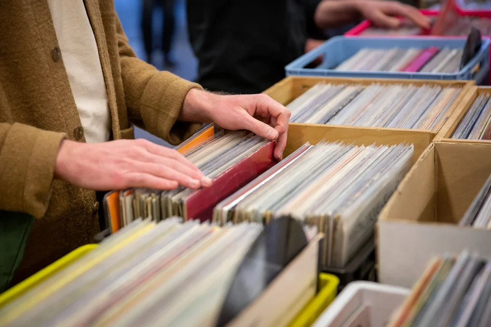 Info — Rocky Mountain Record Show - Denver, CO