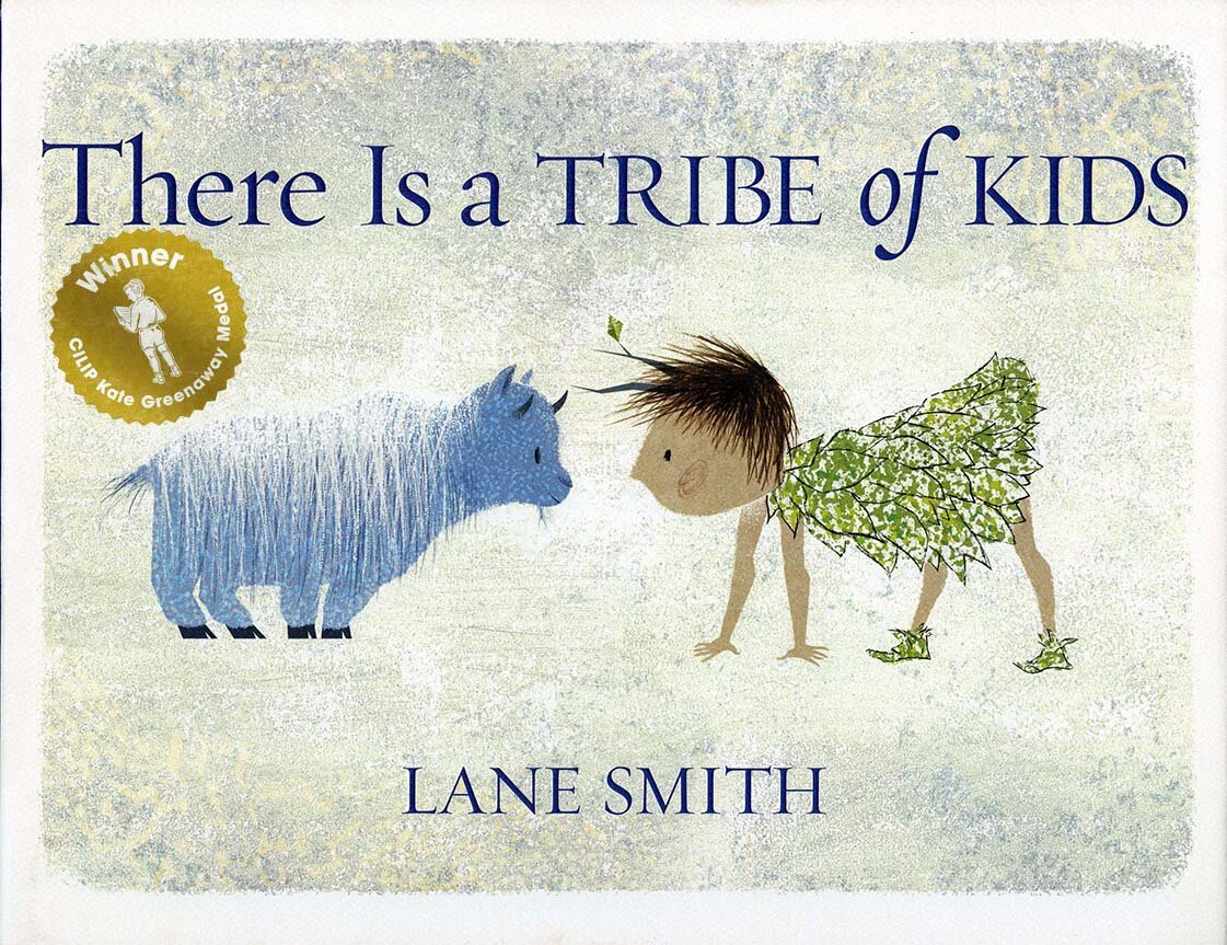 Tribe of Kids — Lane Smith Books