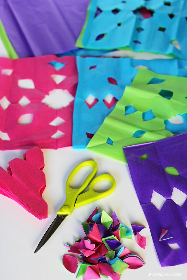 Make an Ofrenda for the Dia de Muertos Step by Step — Live Colorful