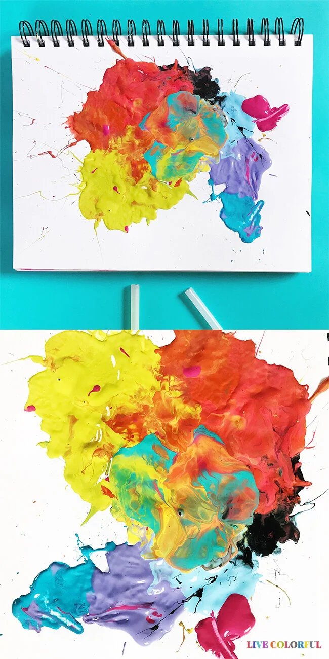 Live Colorful